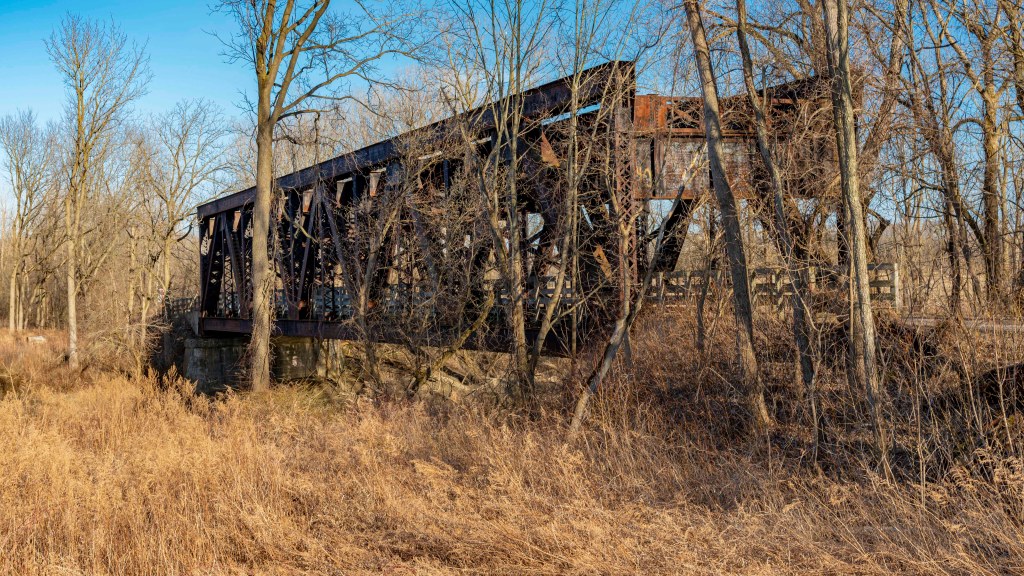 Hiking along the Genesee: Avon area – Route 20 to Lehigh Valley Trail ...