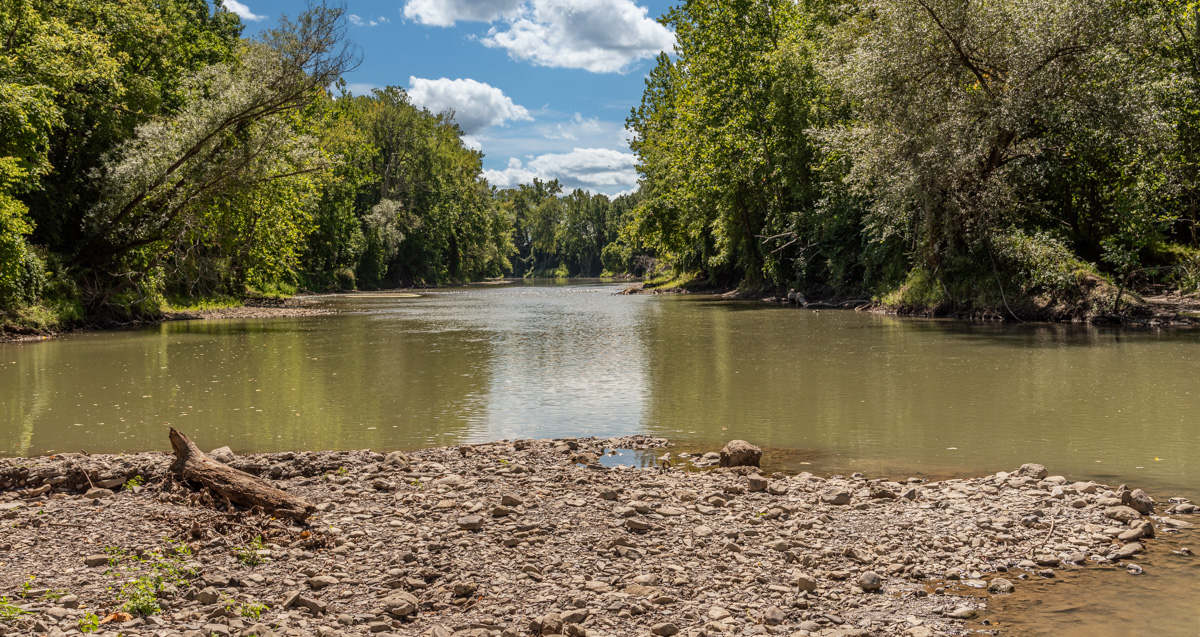 Hiking along the Genesee: Indian Fort Nature Preserve | Genesee RiverWatch