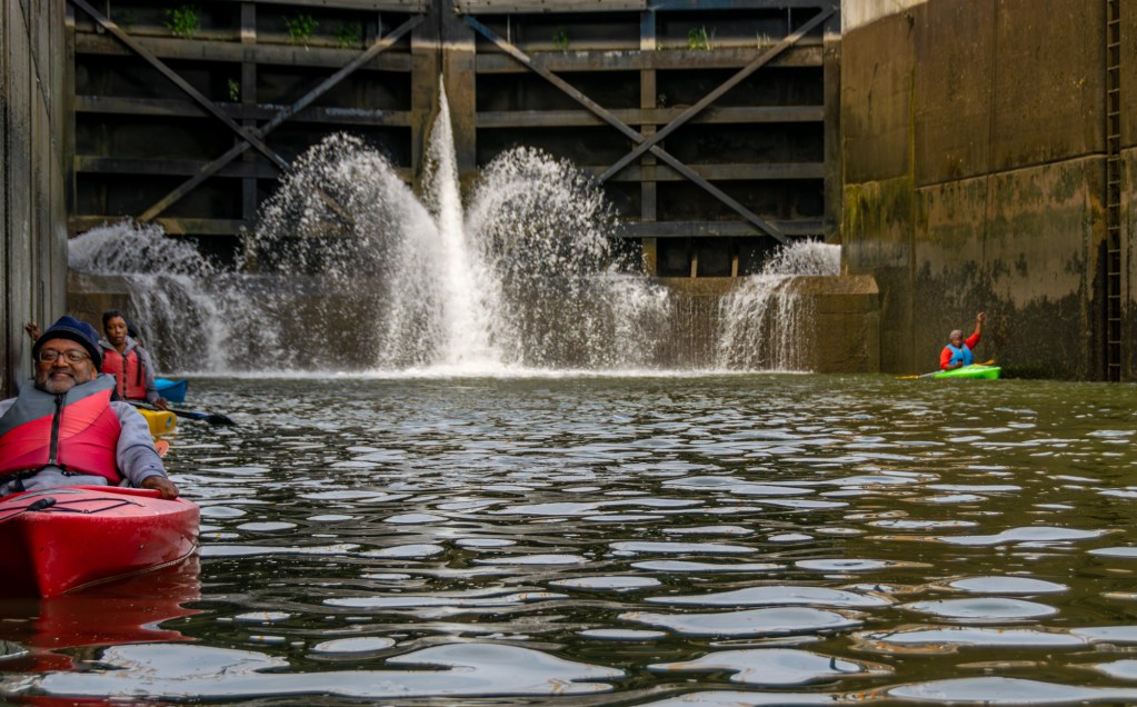Photo Gallery Sept 17th, 2023 Paddle Genesee River to the Erie Canal ...